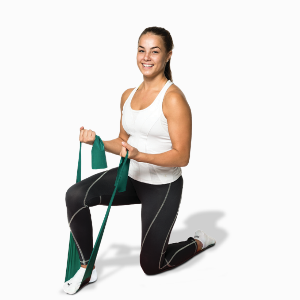 Polar Exercise Bands: Medical-Grade Resistance for Rehab & Fitness ...